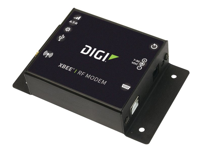 Digi XBee-PRO 900HP RF Modem - Wireless serial extender - USB - Walmart.com