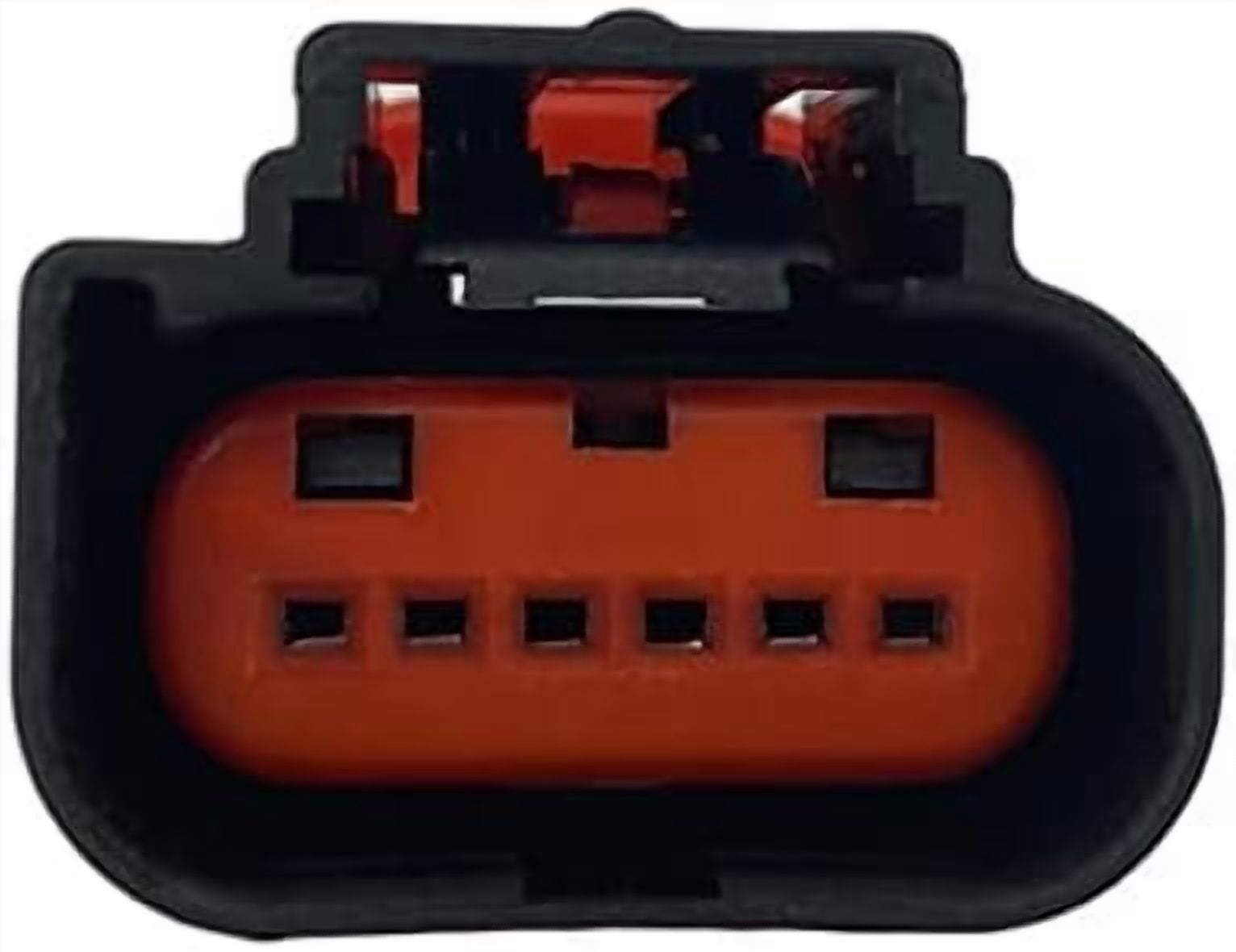 DigiAutoPart Mass Air Flow (MAF) Sensor Connector wiring harnesses ...