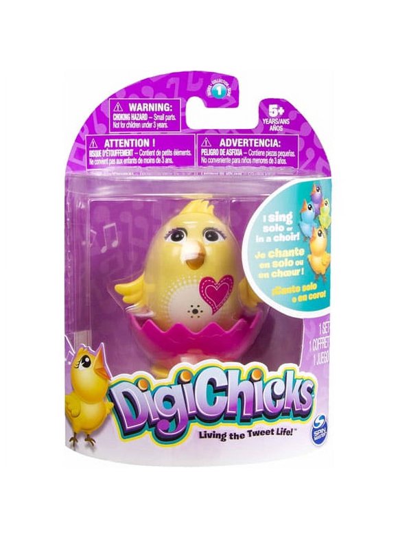 Digi Birds Electronic Toys in Electronic Pets, Robots & Toys - Walmart.com