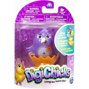 Chirping Chick Toy