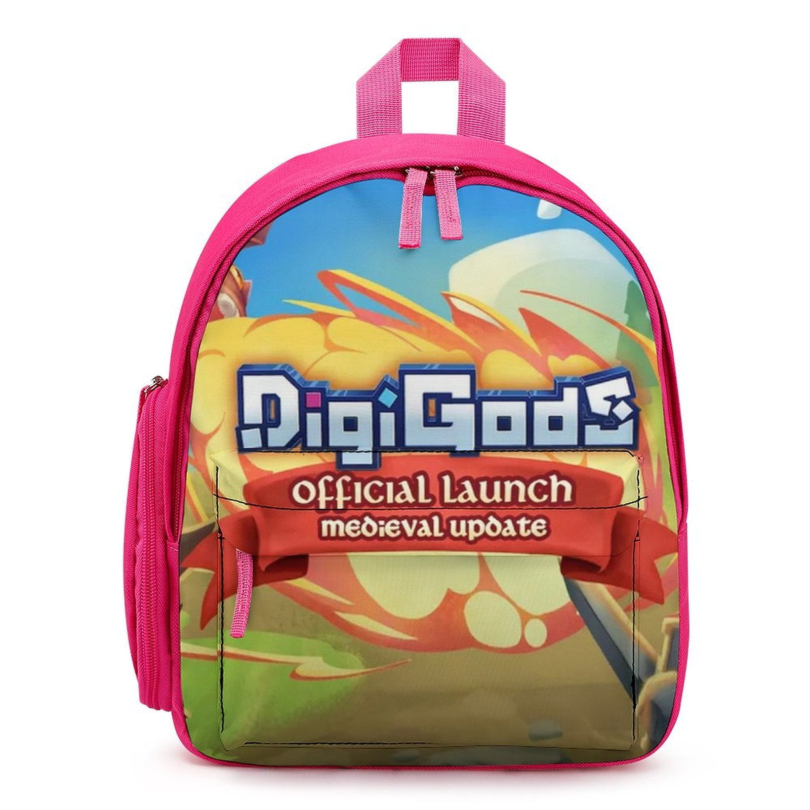 DigiGods Backpack, Lightweight Casual Daypack, Durable Backpack for ...