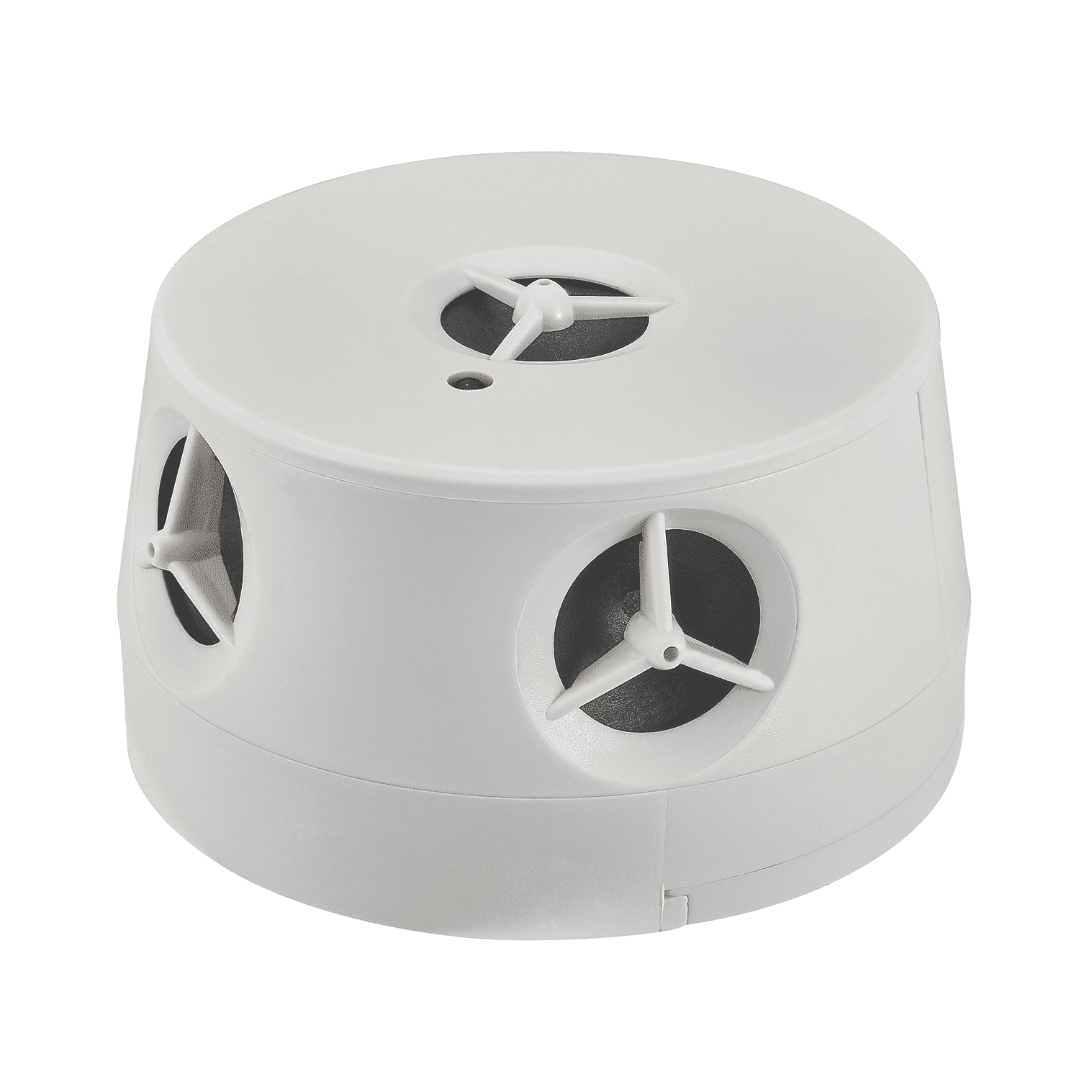 DigiMax 360° Rodent Repellent Indoor Plug in with 5 Ultrasonic Speakers - Walmart.com