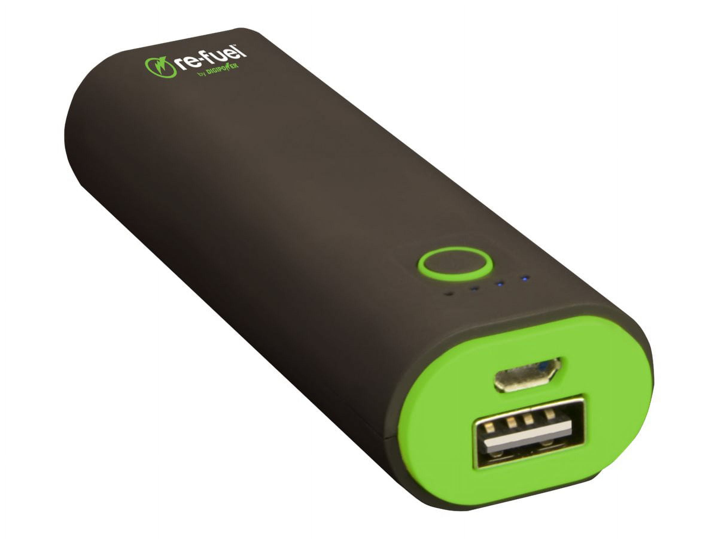 The Individual - 2600mAh Rechargeable Power Bank with 1amp USB port ...