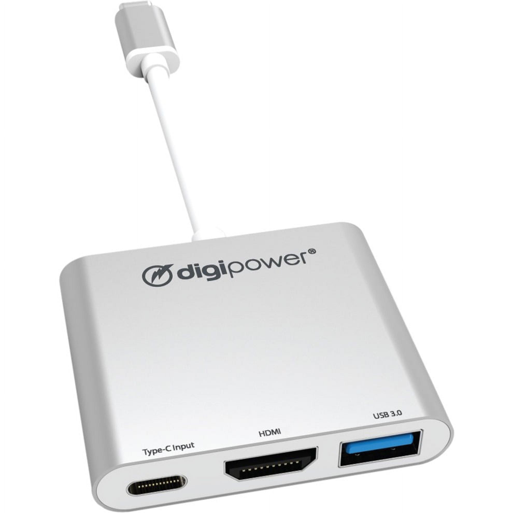 DigiPower SP-HB1HD Type C Hub w HDMI - Walmart.com