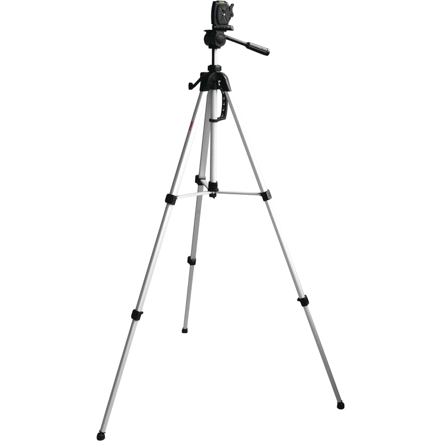 DIGIPOWER TP-TR66 3-Way Pan Head Tripod with Quick Release (Extended ...