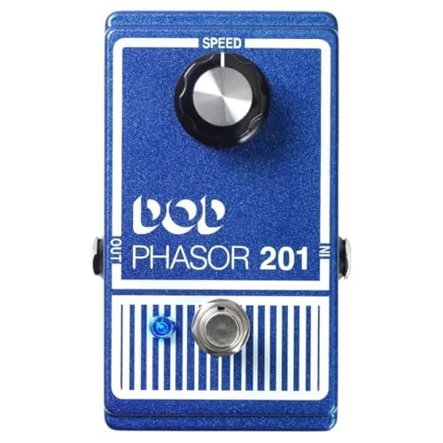 DigiTech DOD201-13 Phasor 201 Analog Effect Pedal with True Bypass ...