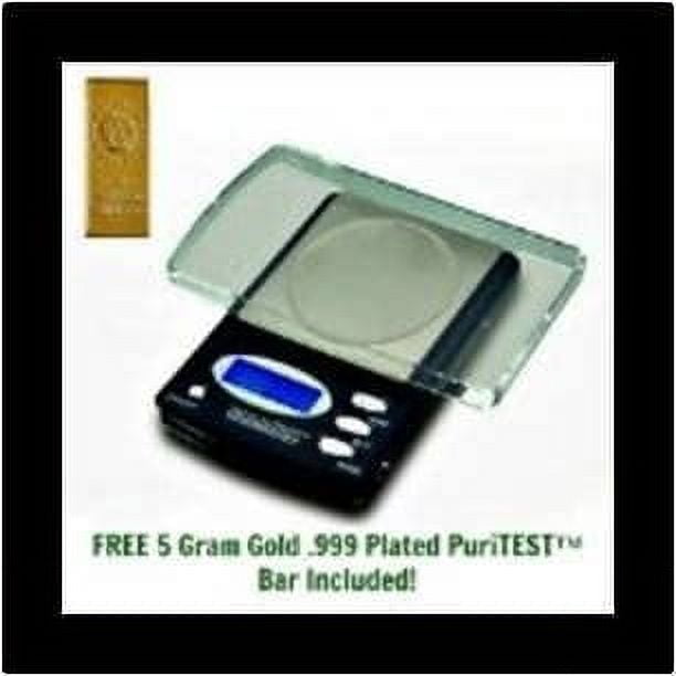 DigiWeigh DW-600BX Digital Pocket Scales, 600g x 0.1g - Cross, Silver ...