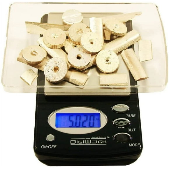 Digital Grain Scale