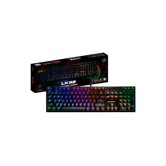 Digifast LK32 Gaming Keyboard: Electronics - Walmart.com