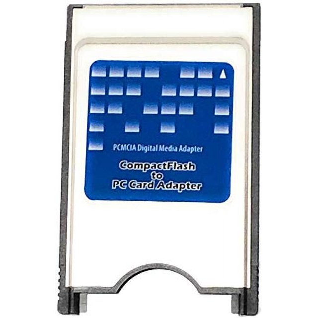Digigear Memory Card Adapter/Reader (CFCA: CF Type I to PCMCIA ...