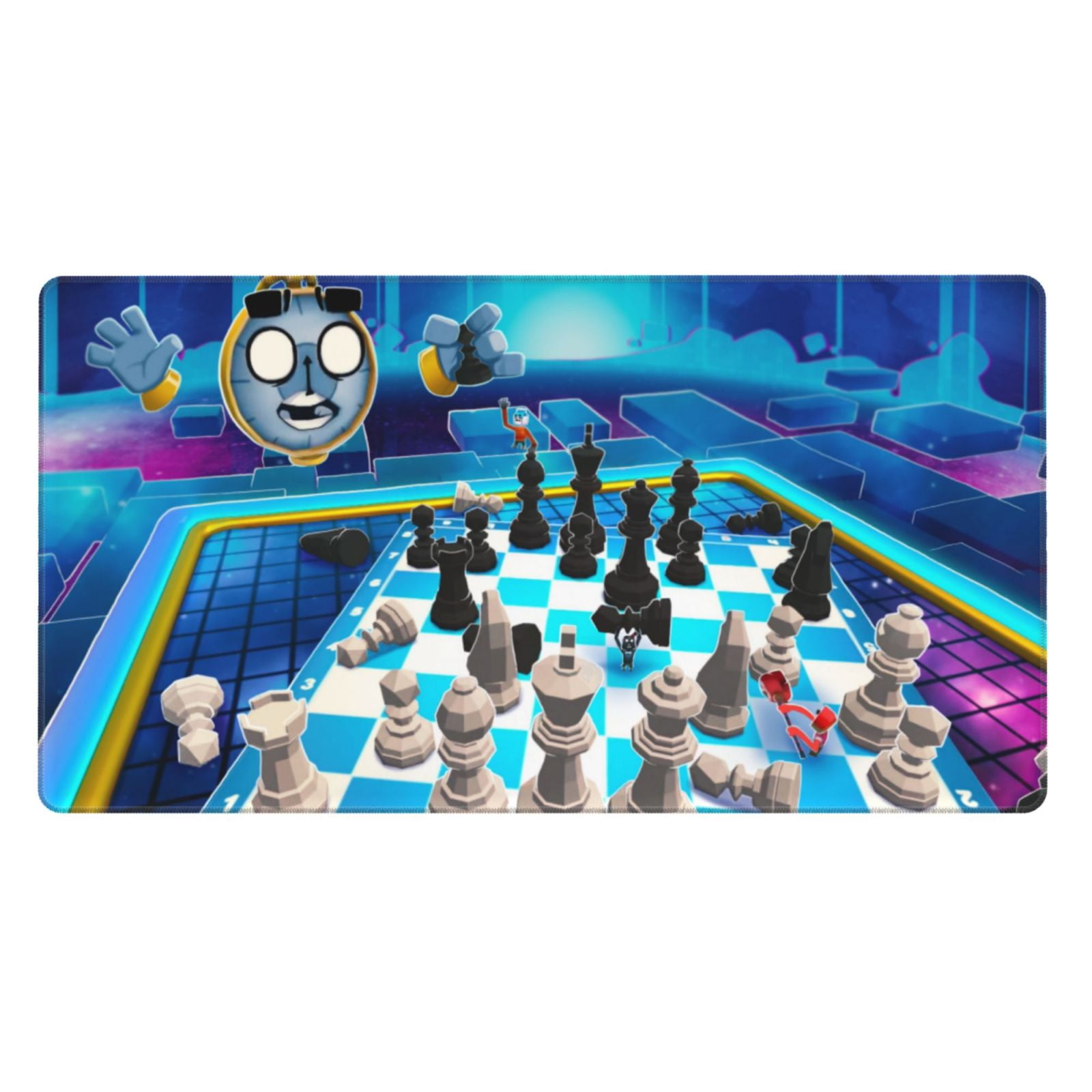 Digigods Mouse Pad, Non-Slip Stitched Edges Gaming Mouse Pads, Long ...