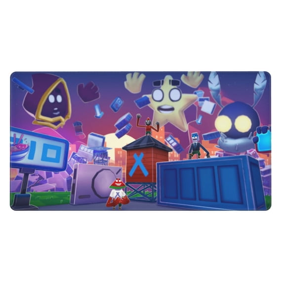 Digigods Mouse Pad, Non-Slip Stitched Edges Gaming Mouse Pads, Long ...