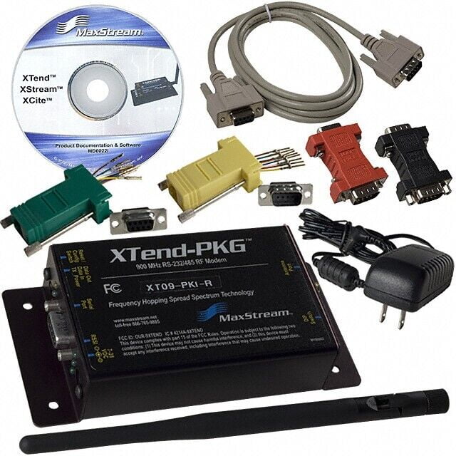 Digikey 9XTend RS232 XT09-PKI-RA - Walmart.com