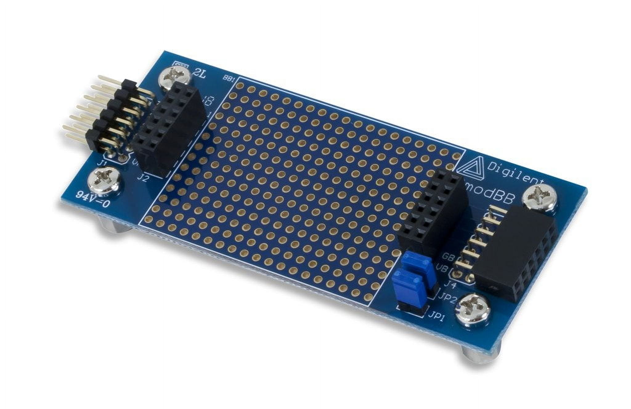 Digilent Pmod BB: Wire Wrap/Breadboard - Walmart.com