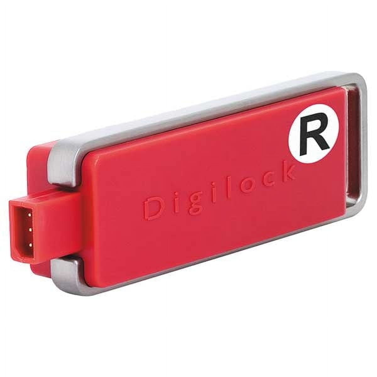 Digilock Replacement Programming Key-3rd Gen. 01-PKPJ1-R1 - Walmart.com
