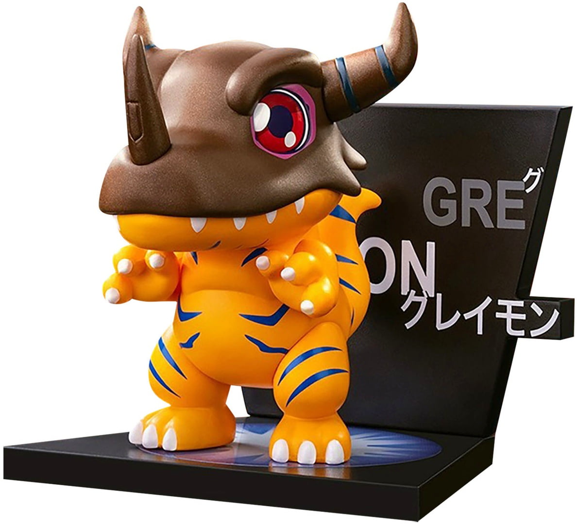 Digimon Adventure Action Figure - 2.8'' Collectible Digimon Adventure ...