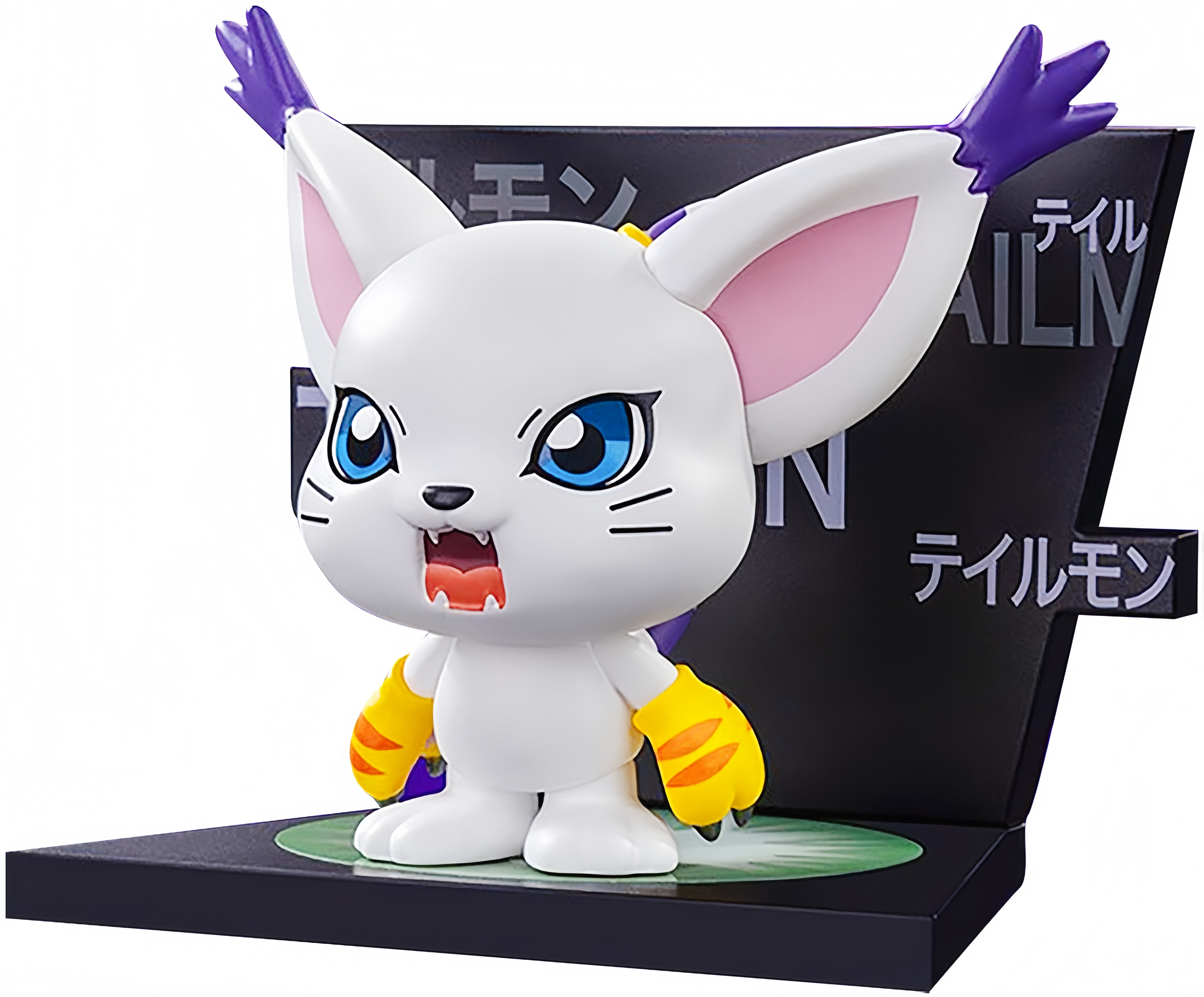 Digimon Adventure Action Figure - 2.8'' Collectible Digimon Adventure ...