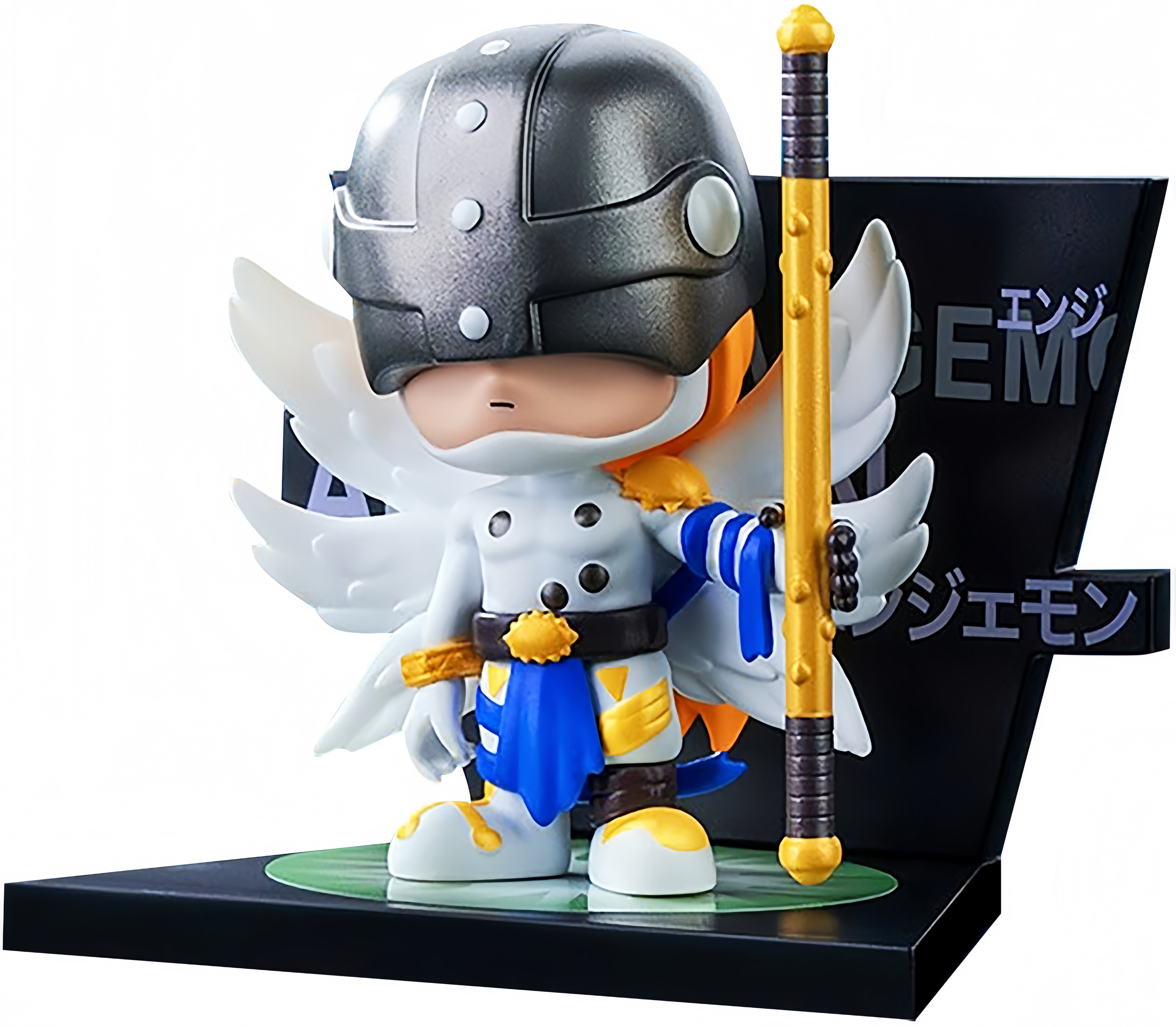 Digimon Adventure Figure Doll - 2.8'' Digimon Adventure Anime ...