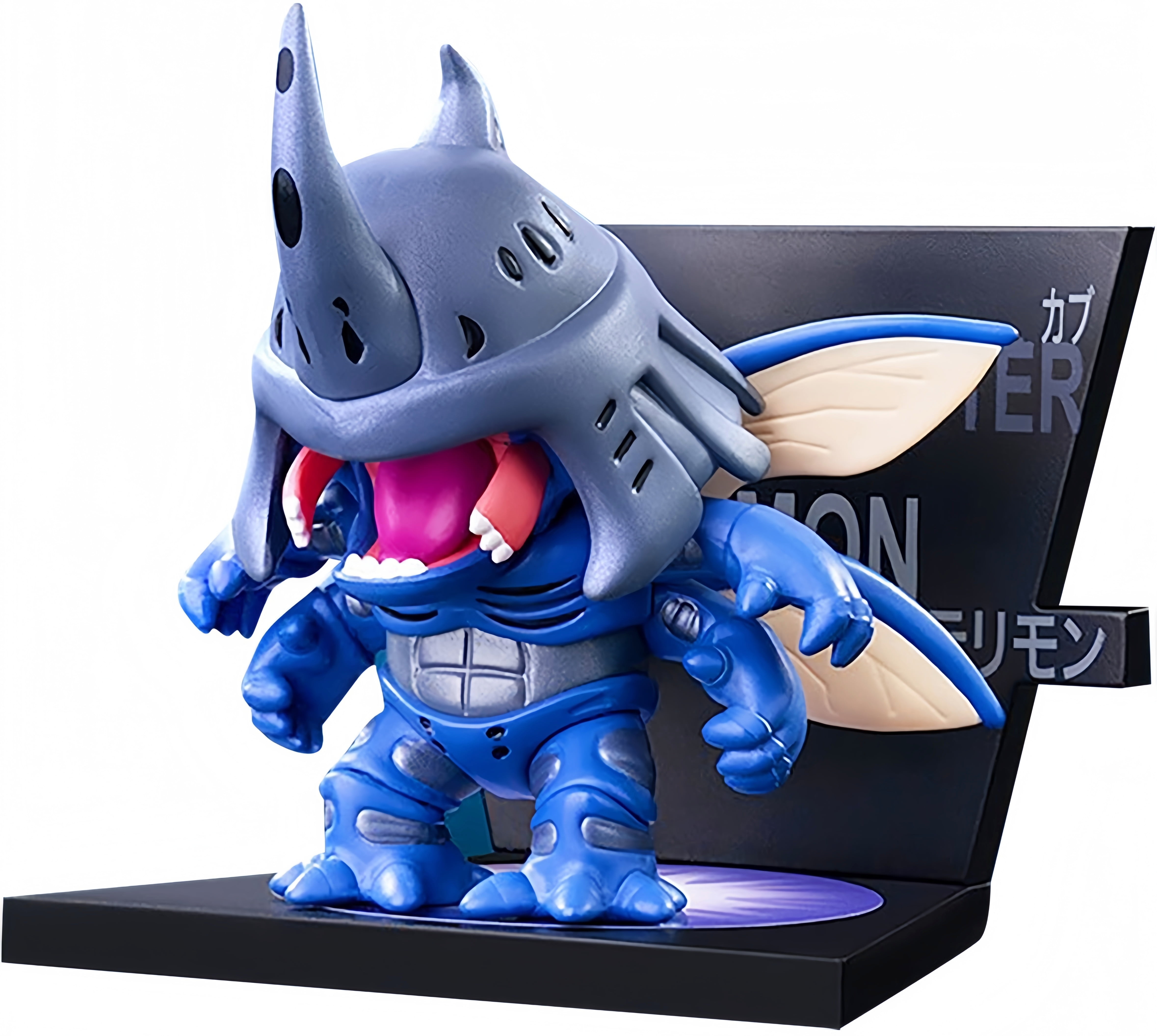 Digimon Adventure Figure Doll - 2.8'' Digimon Adventure Anime ...