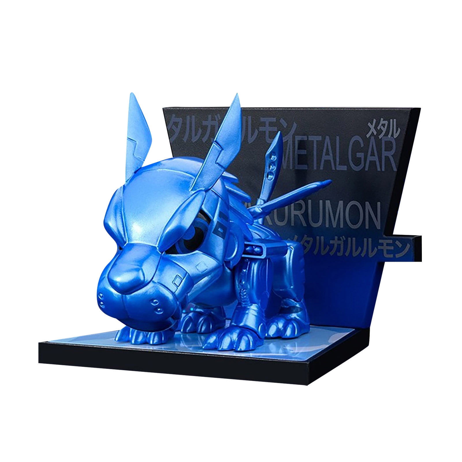 Digimon Adventure Fridge Magnet Series Figures, PVC Action Figures ...