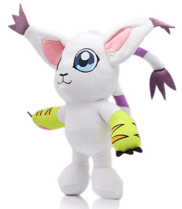 Digimon Adventure Plush Toys Collectibles Toys, Digimon Adventure Soft ...