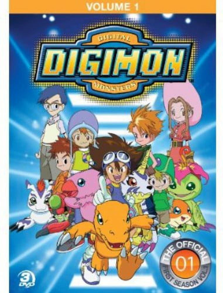 Digimon Adventure Tai E Sora