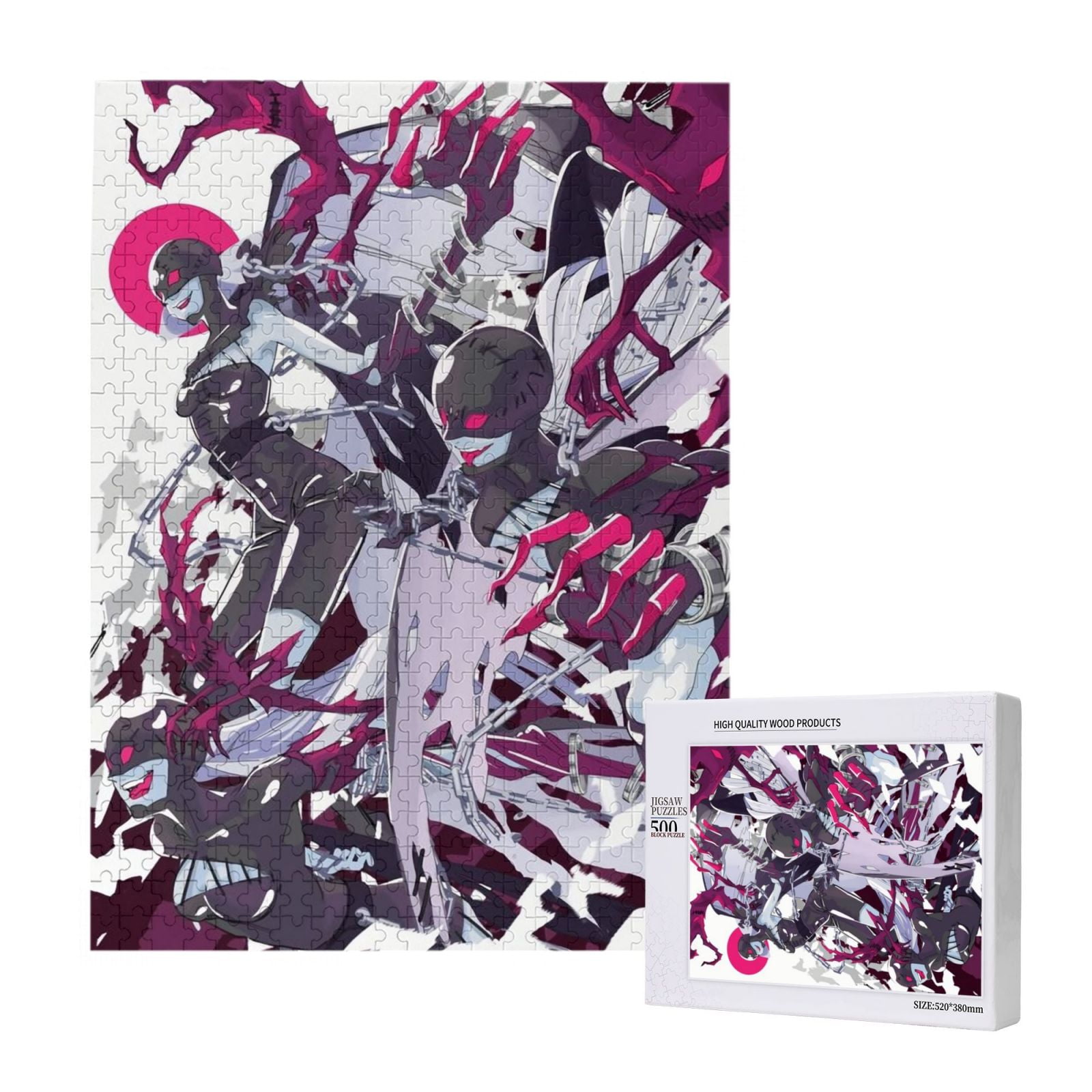 Digimon Anime Jigsaw Puzzles for Boy girl teen 300/500/1000 Pieces ...