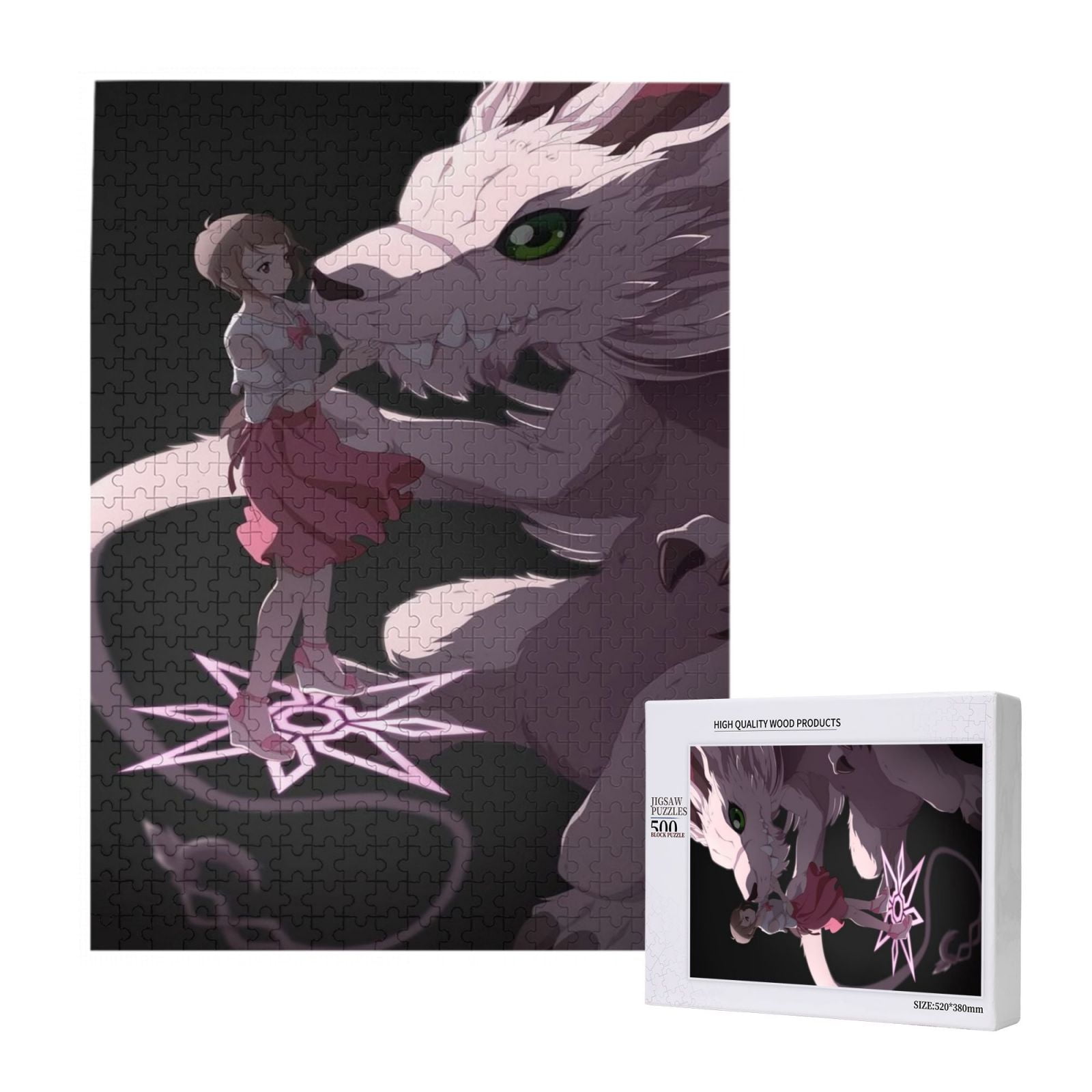 Digimon Anime Jigsaw Puzzles for Boy girl teen 300/500/1000 Pieces ...