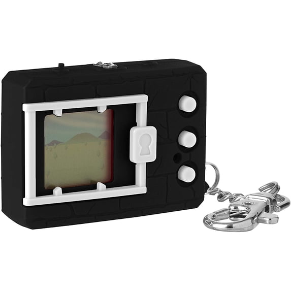 Digimon Bandai Original Digital Electronic Pet (Black) - Walmart.com