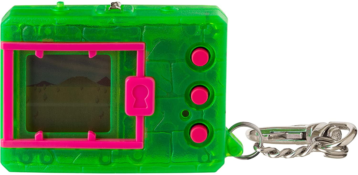 Digimon Bandai Original Digital Electronic Pet (Green) - Walmart.com