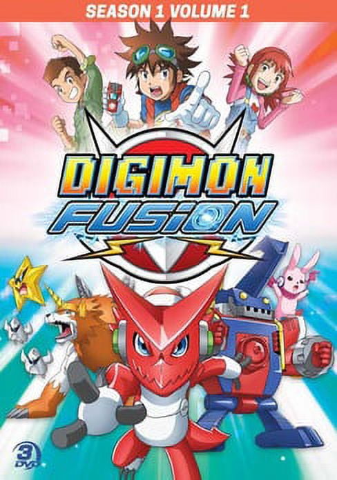 Digimon Volume 1