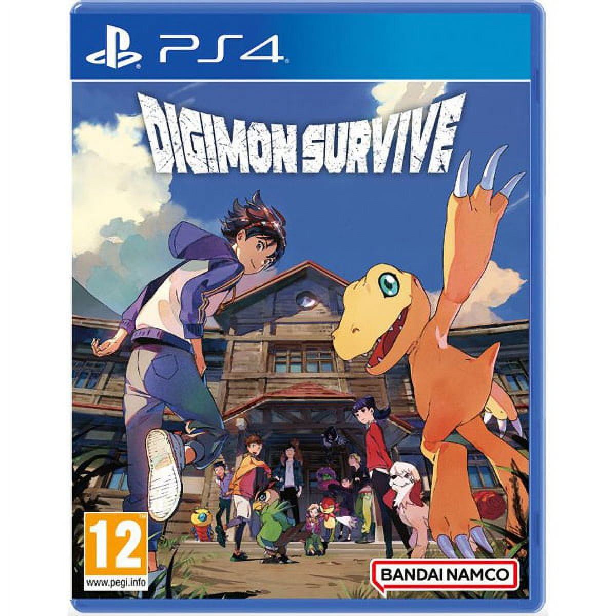 Digimon Survive (EU Import) (Playstation 4) - Walmart.com