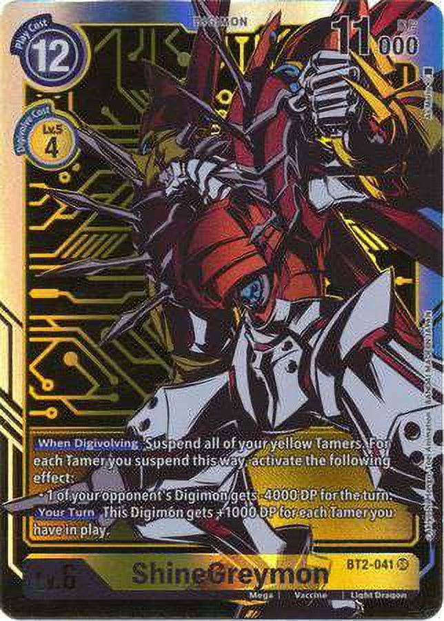 Digimon Trading Card Game Release Special Booster Single Card Super ...