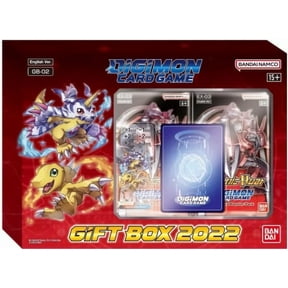 Digimon Generations Advanced Booster Display Box [AD01] (12 packs ...
