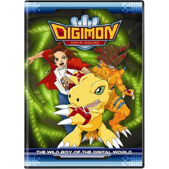 Digimon Dvd