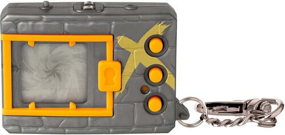 Bandai Digimon X Next Device - Metallic Grey & Gold Virtual Monster Toy ...
