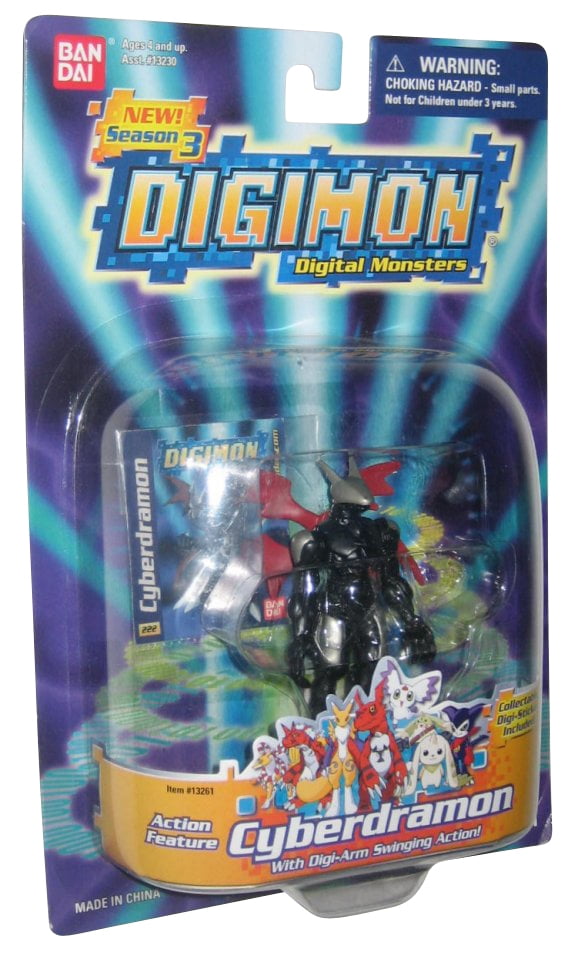 Cyberdramon 2010