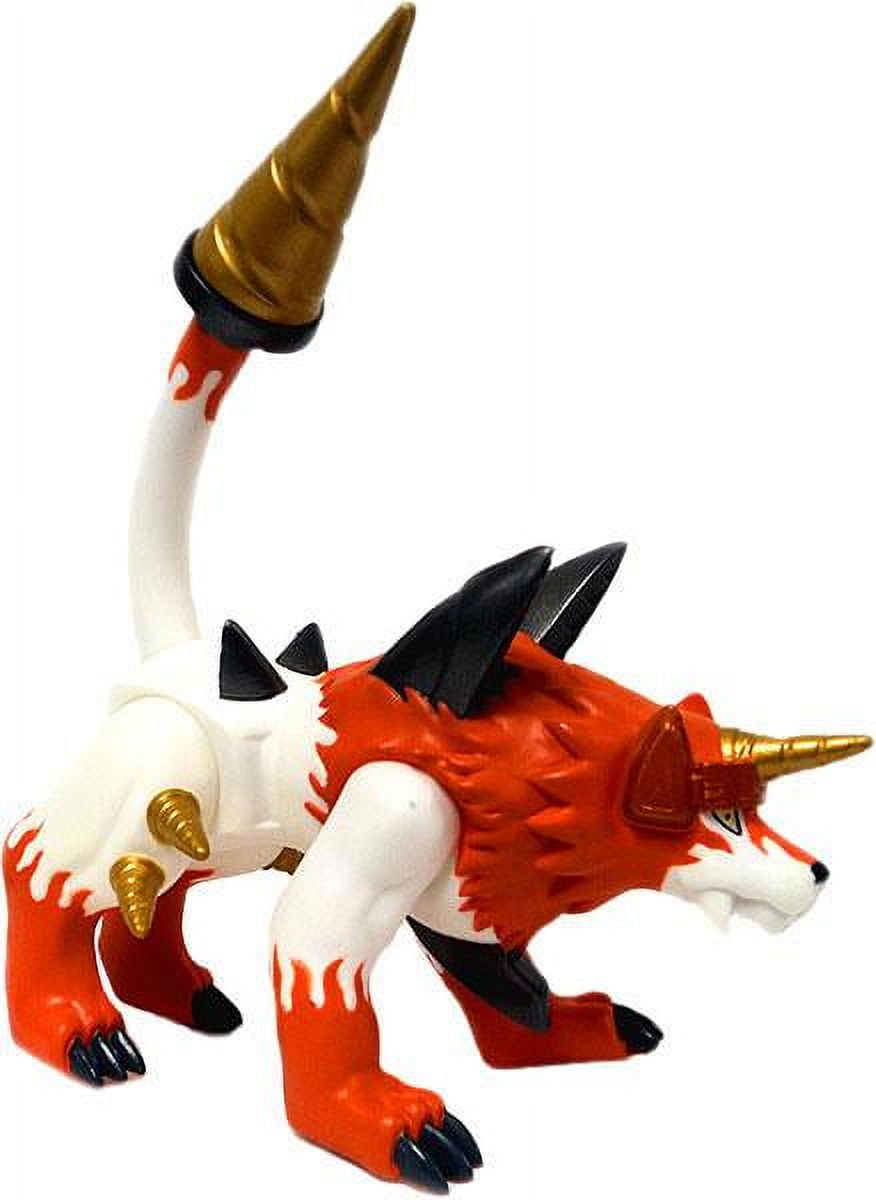 Digimon Xros Wars Drillmon 5" PVC Figure - Walmart.com