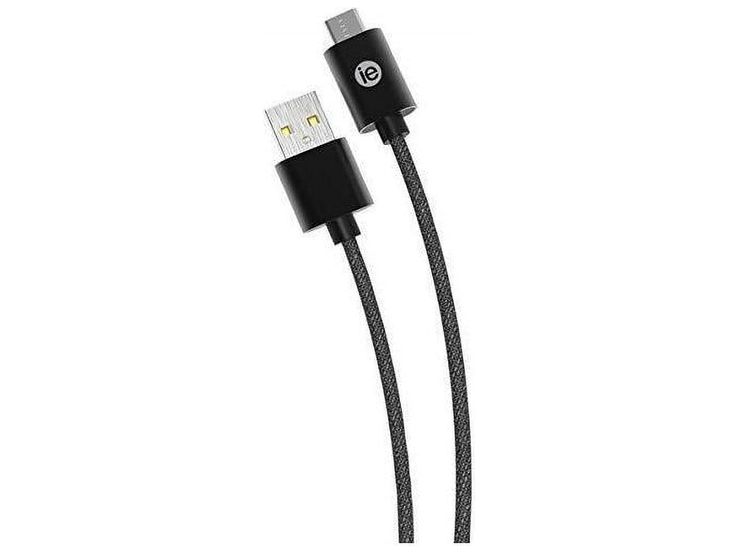 Digipower 10FT USB C TO USB A BLACK - Walmart.com