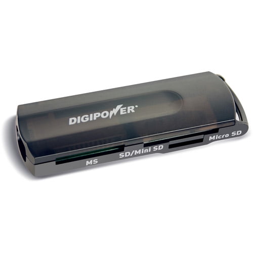 Digipower 42-in-1 Card Reader - Walmart.com