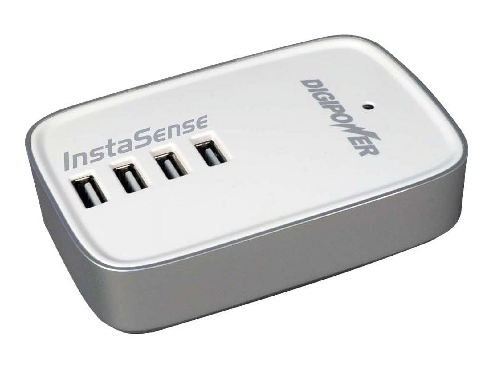 4.2 AMP 4 PORT USB CHRGR - Walmart Business Supplies