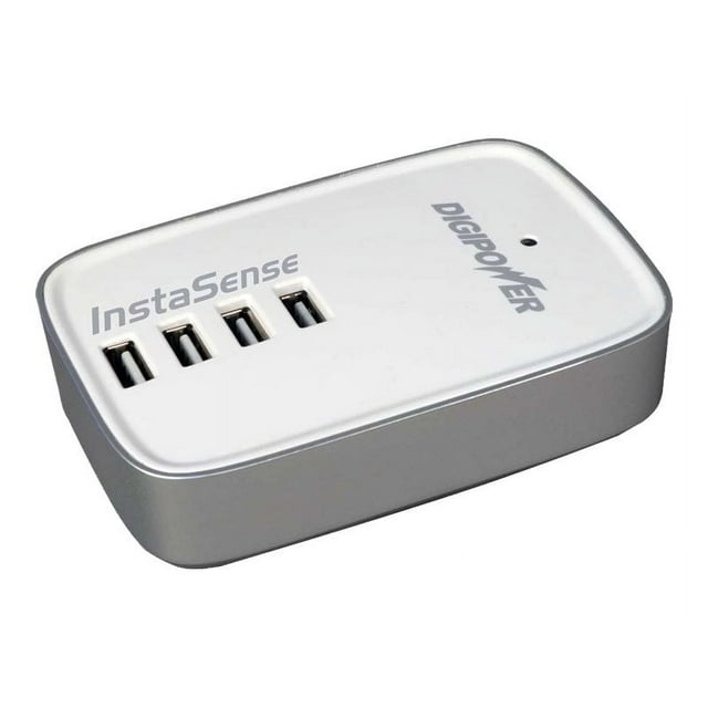 4.2 AMP 4 PORT USB CHRGR - Walmart.com