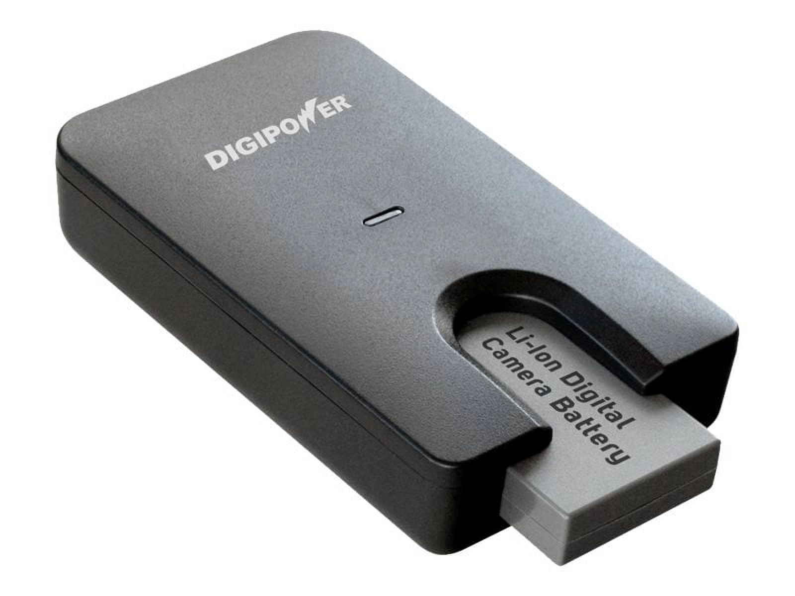 Digipower Travel Charger QC-5S - Battery charger - for Sony 2NP ...