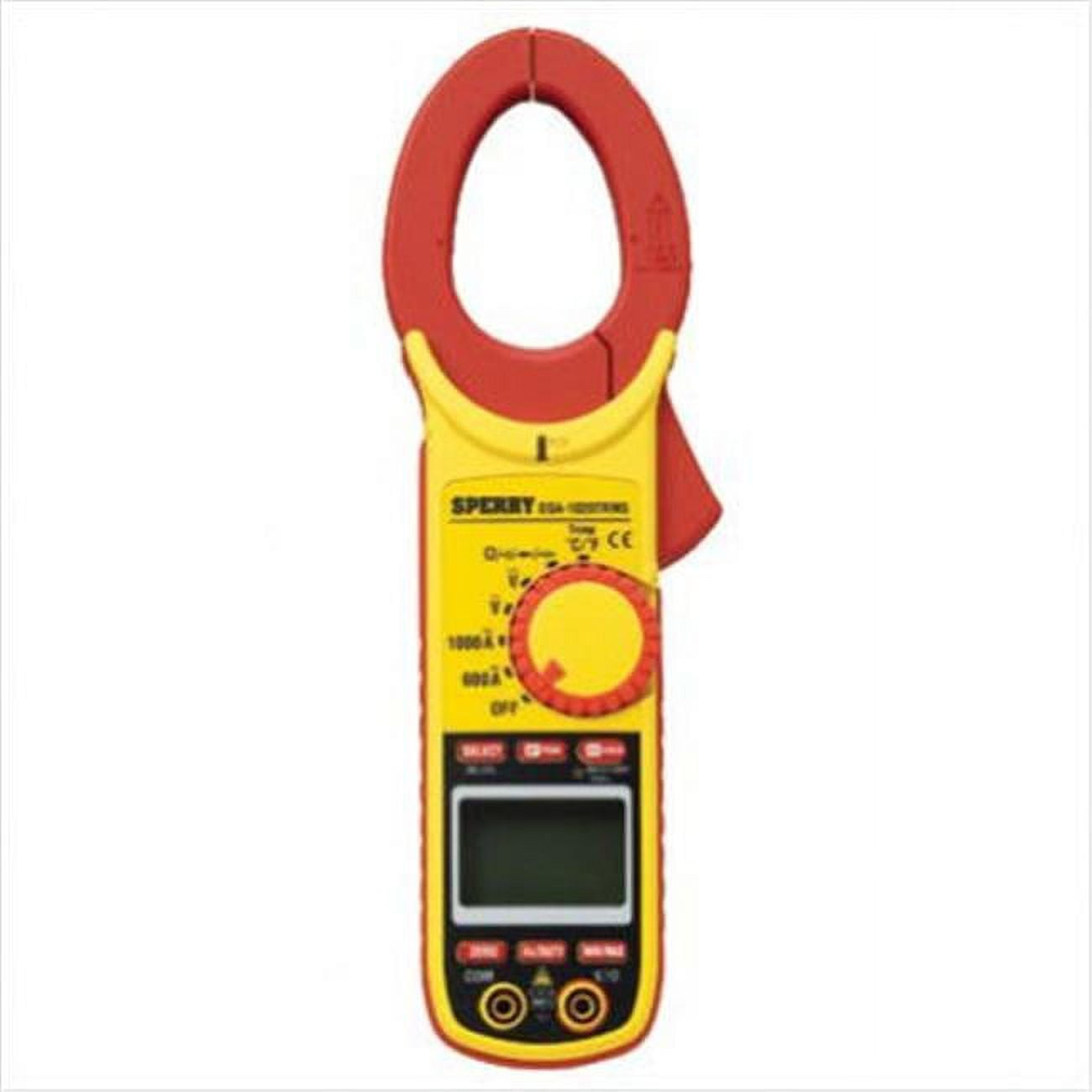 Digisnap Trms Digital Clamp Meter - Walmart.com