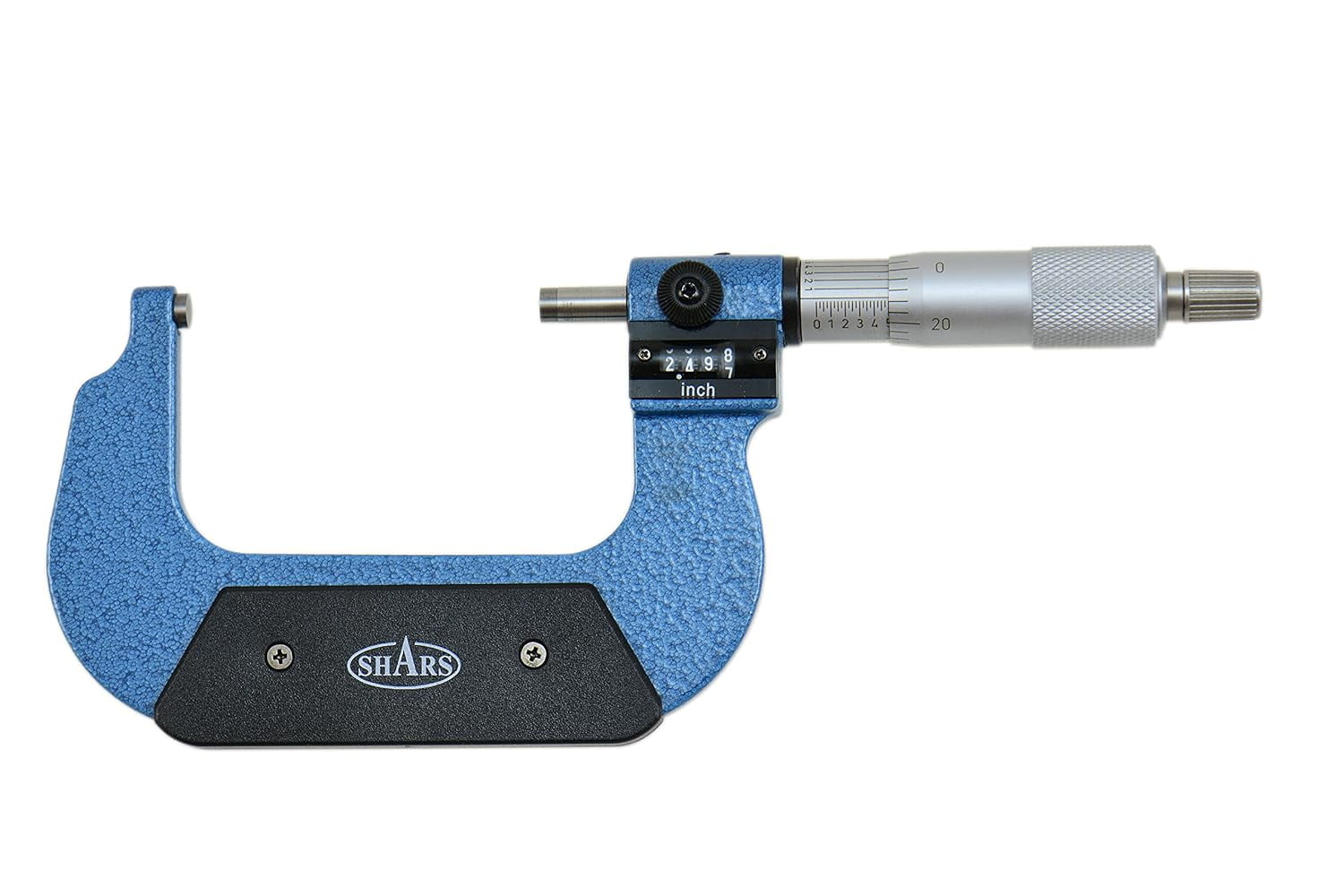 Digit-Outside Micrometer, .0001" Graduation 303-2405 P) - Walmart.com