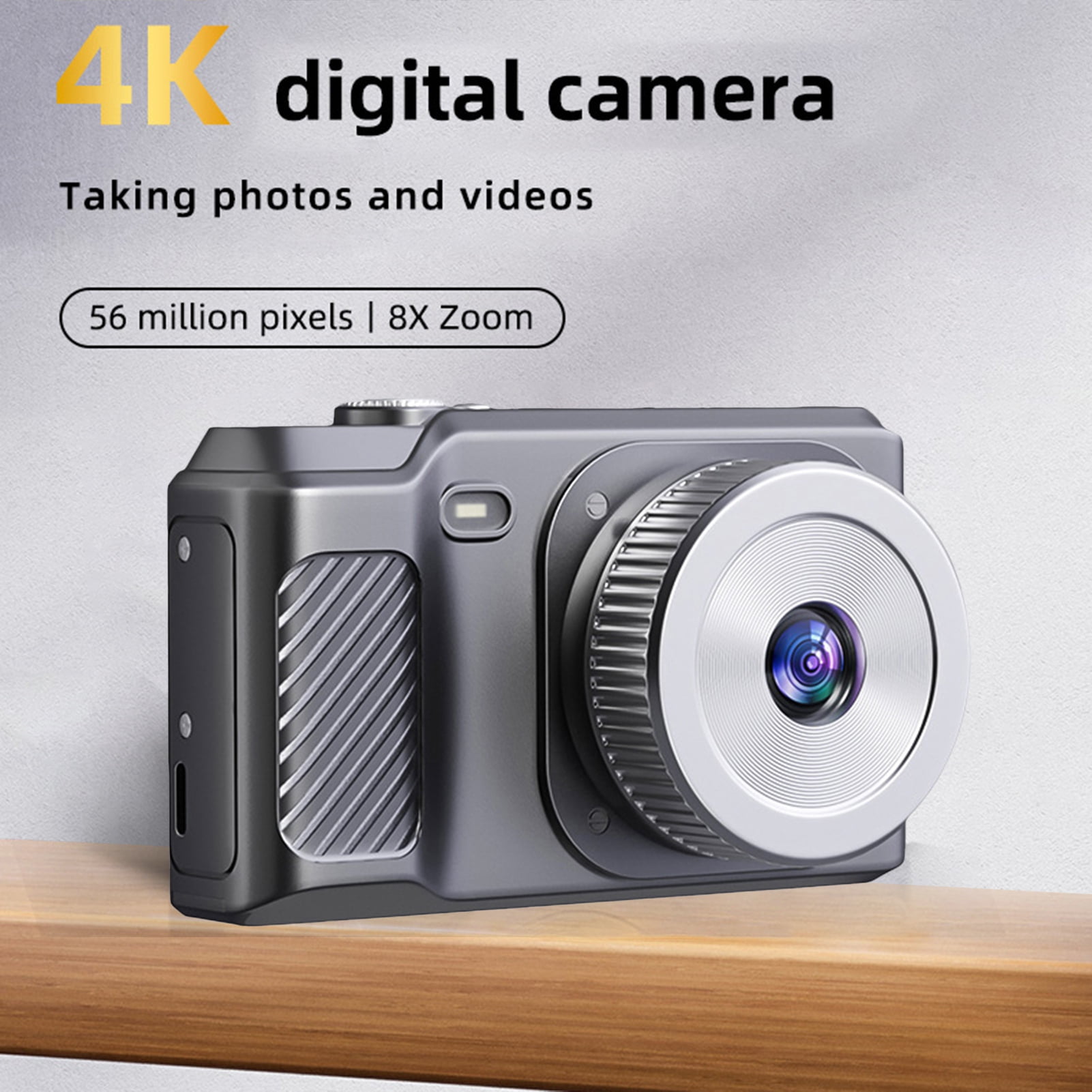 Digital 1080P Digital Camera 56MP Portable Digital Video Camera 2.8 ...