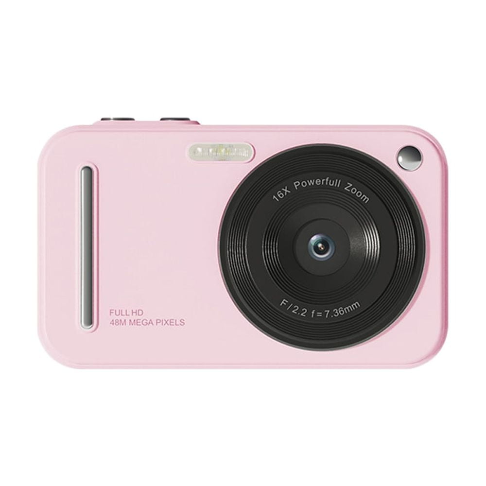 Digital 1080P Digital Camera Digital Video Camera 48MP 2.4 Inch IPS ...