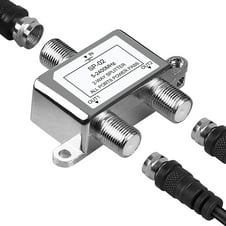 Coaxial Cable Splitters