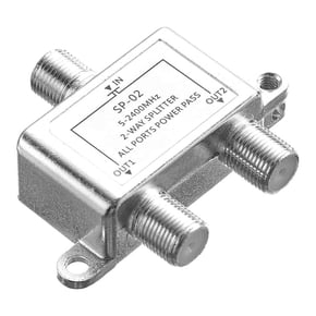 Coaxial Cable Junction Box