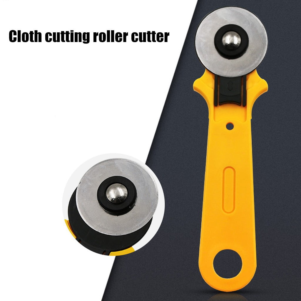 Djadtgl 45mm Cutter Quilters Sewing Cutting Quilting Fabric Sewing ...